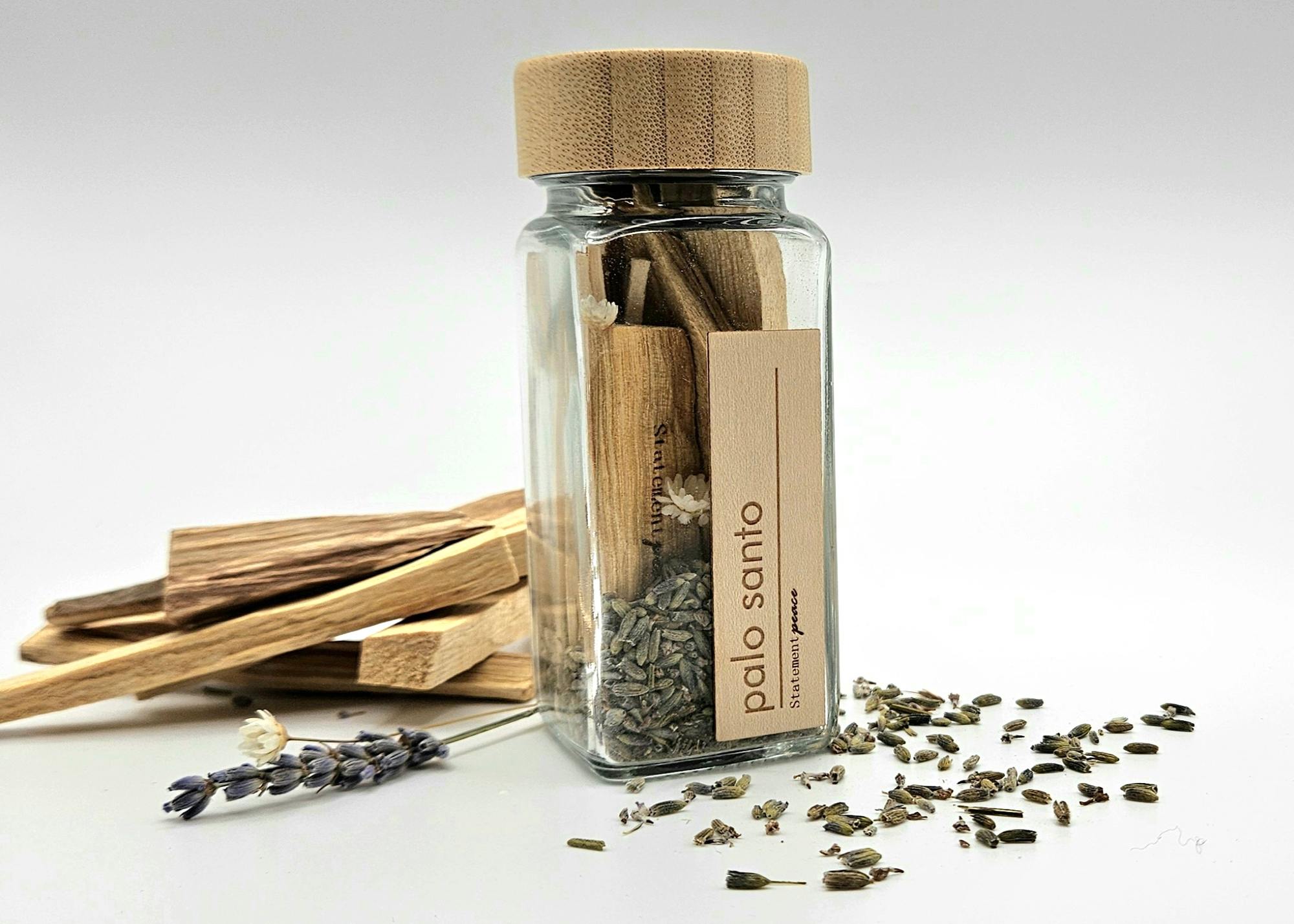 The Palo Jar - Statement Peace